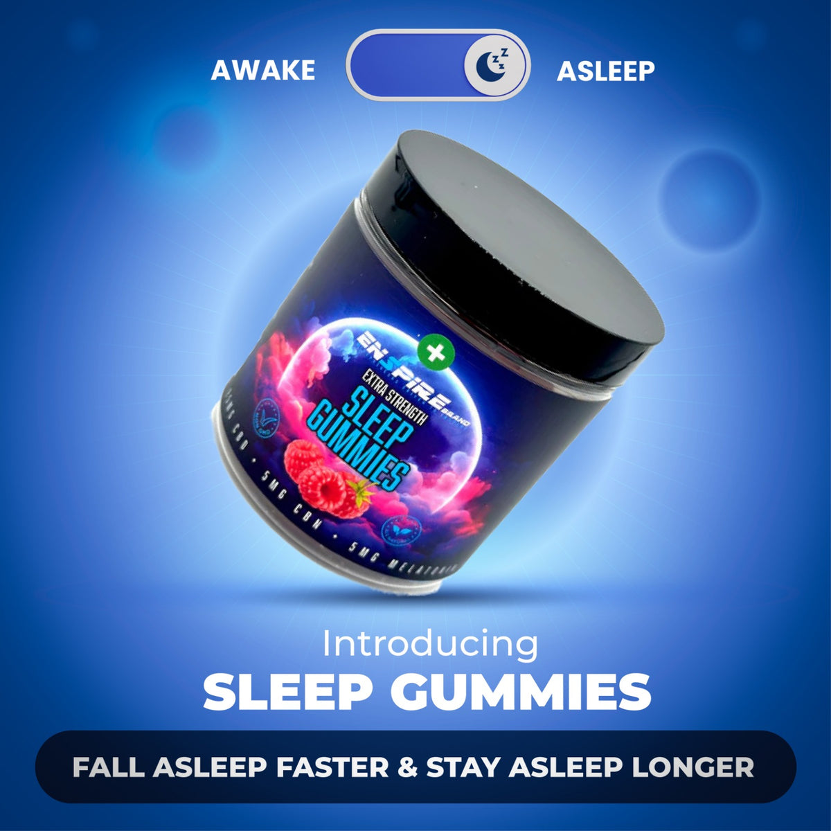 Sleep Aid Products | Enspire Brand™ – ENSPIRE BRAND