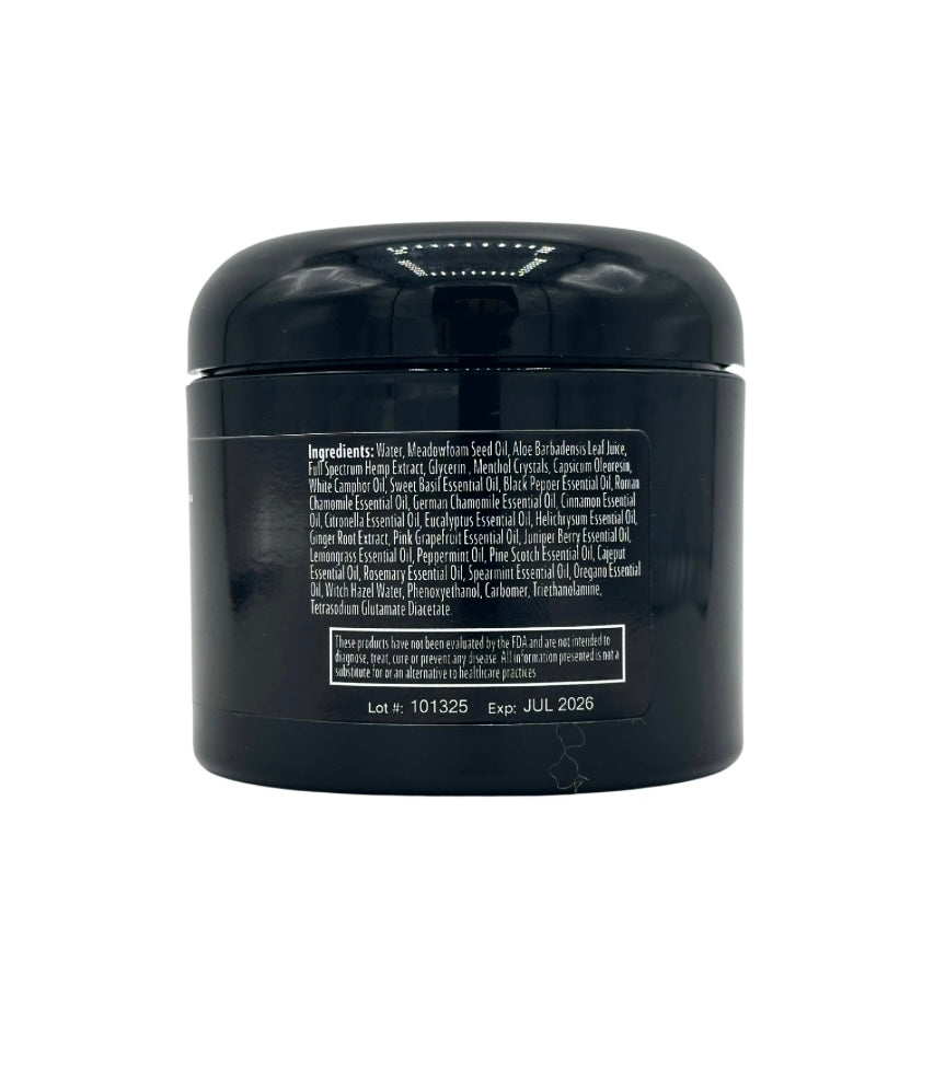 3000mg Muscle Recovery Gel – ENSPIRE BRAND